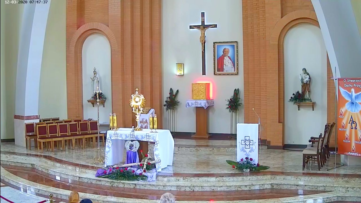 Polska - MSZE LIVE - online