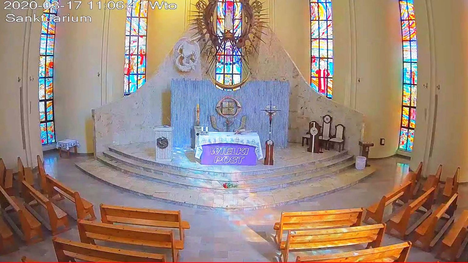 Parafia św. Stanisława Kostki w Lublińcu, msza online - MSZE LIVE - online